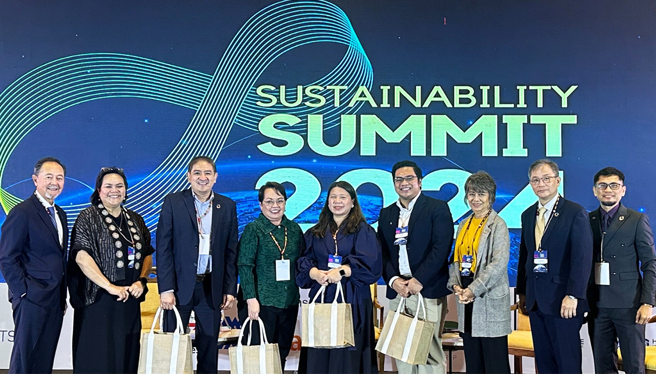 ICTSI highlights commitment to UN SDGs at ESG confab | ICTSI